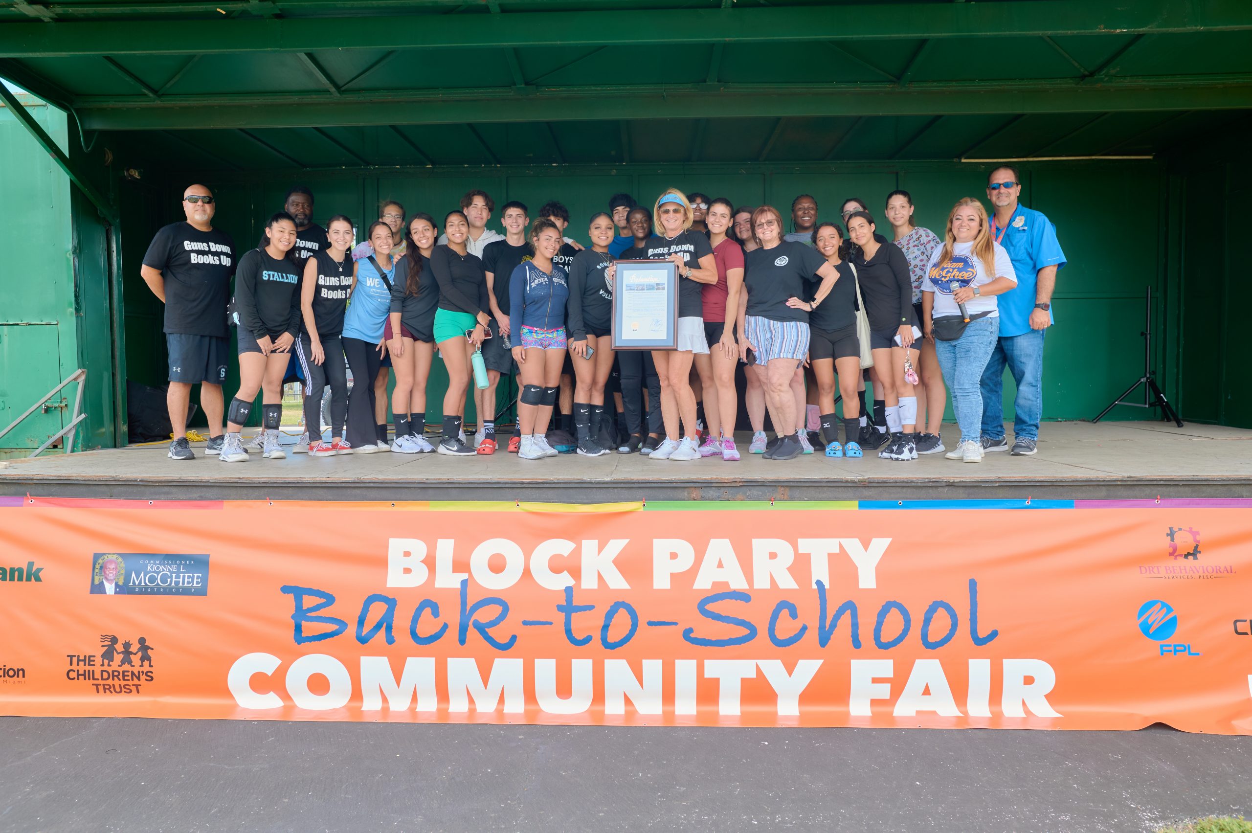 Be Strong on the Block - Be Strong International