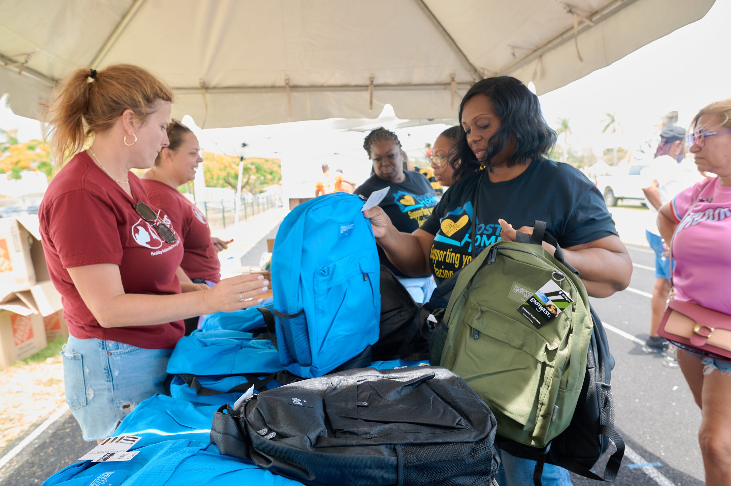 Be Strong on the Block - Be Strong International