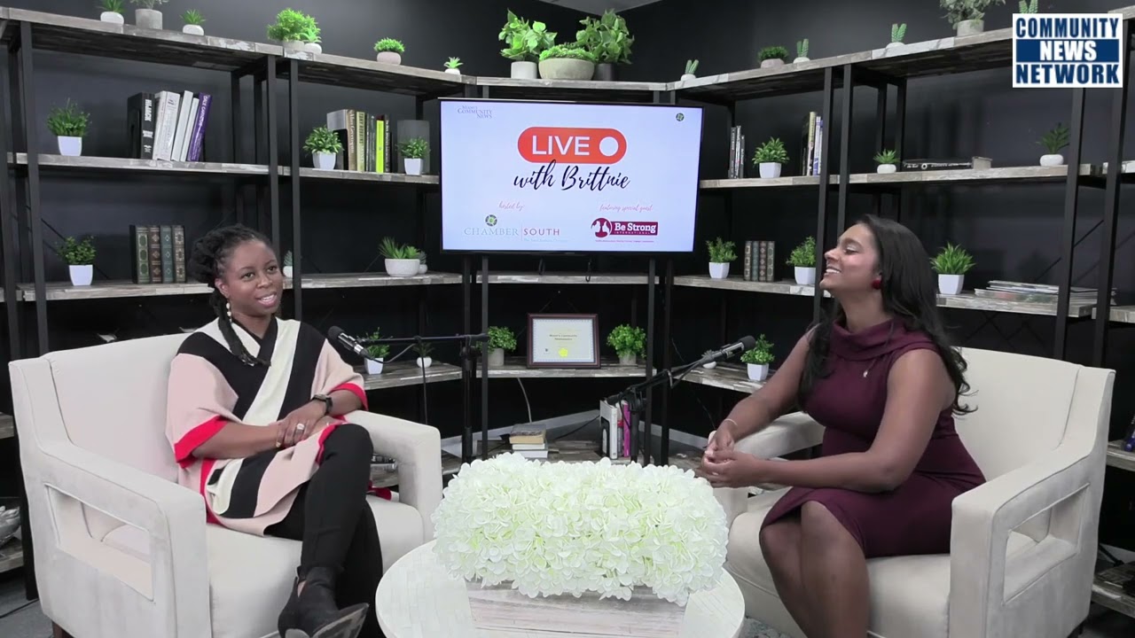Brittnie Bassant welcomes Michelle Shirley, CEO & Chief Heart Officer ...